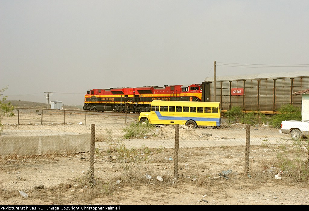 KCSM 4060 and KCSM 4071